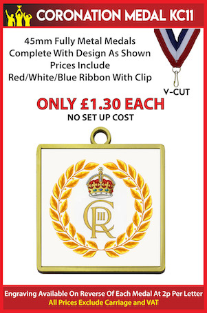 Lapel Pin Badges - Samples