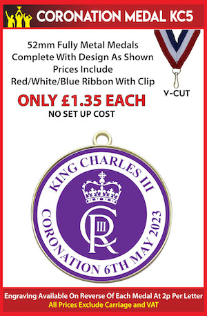 Lapel Pin Badges - Samples