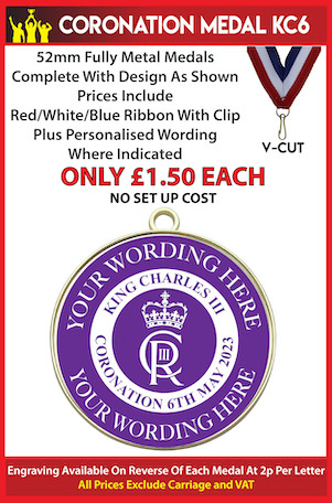 Lapel Pin Badges - Samples