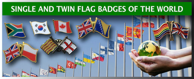 Lapel Pin Badges